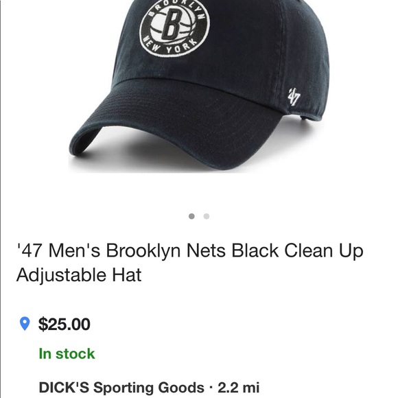 Accessories | Brooklyn New York Basketball Caps | Poshmark